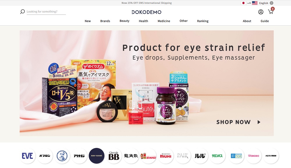 DOKODEMO Global - ShopYub | Coupons Code