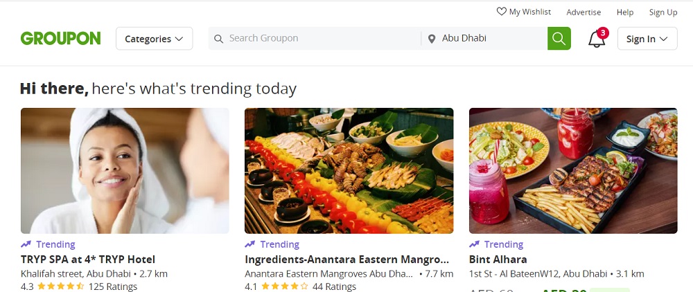 Groupon United Arab Emirates - ShopYub | Coupons Code